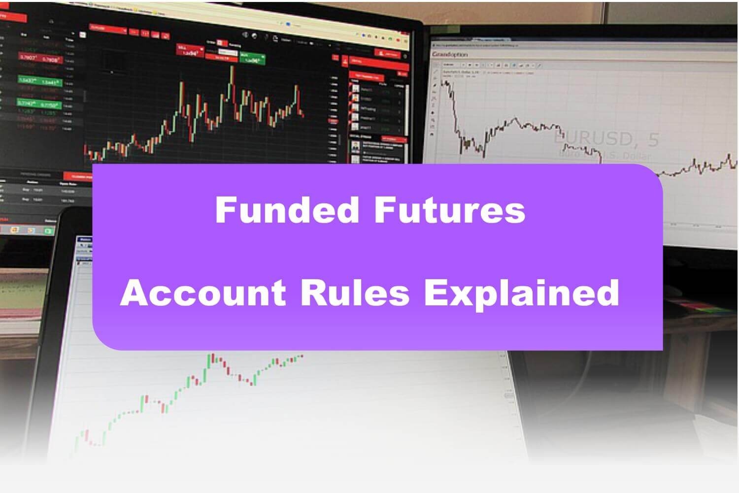 Funded Futures Account Rules Explained