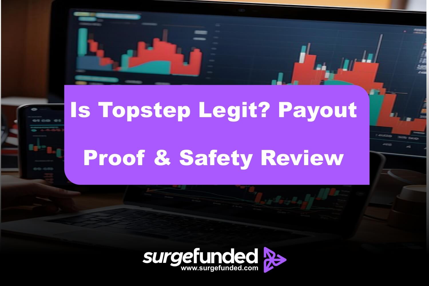 Is Topstep Legit? Payout Proof & Safety Review