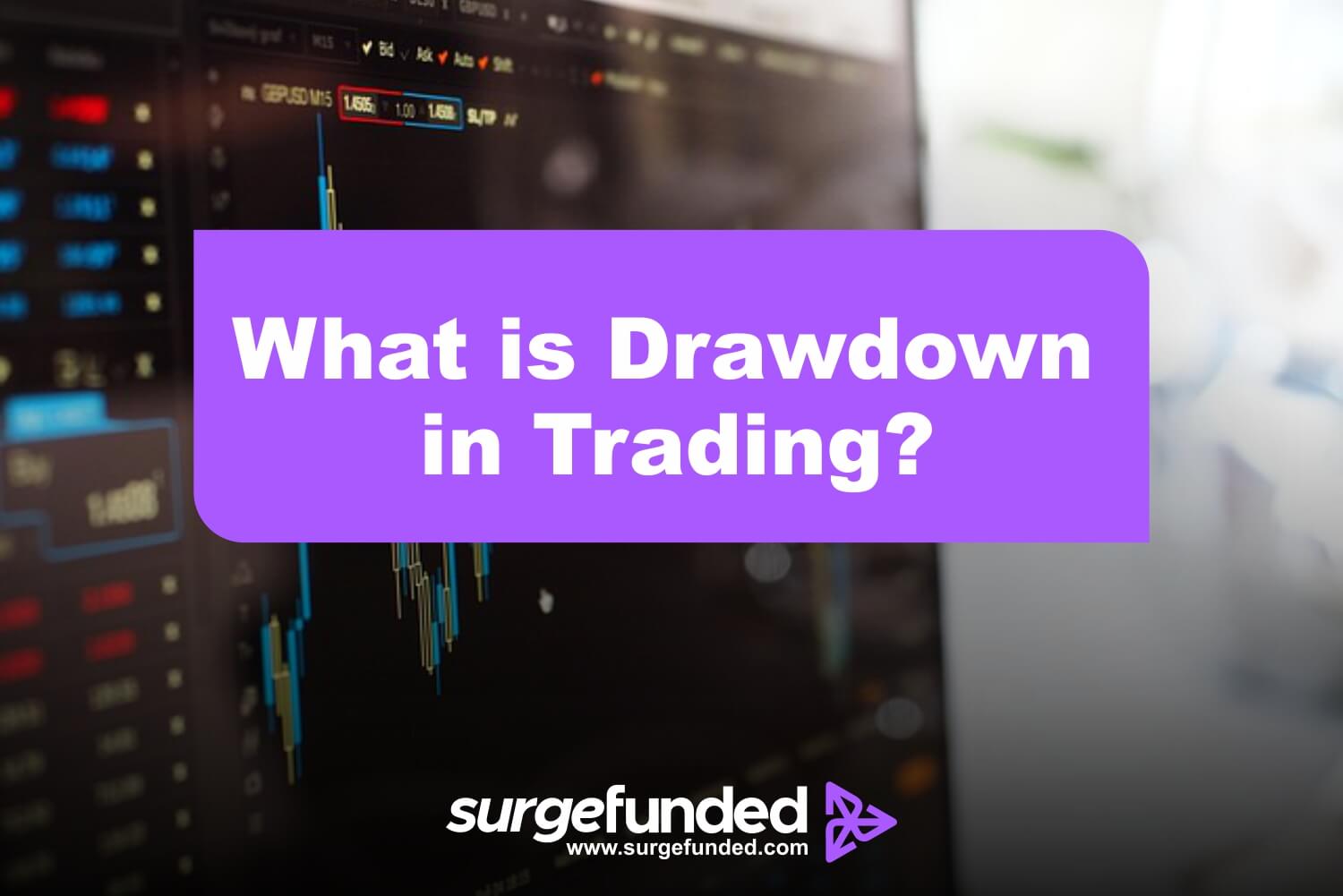 What is Drawdown in Trading? (2026 Guide to Risk Management)